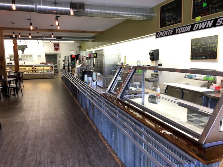 Sandwich Counter 05 – Brion's Smokehouse Deli