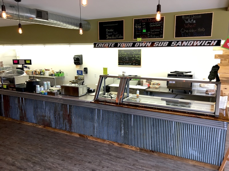 Sandwich Menu – Brion's Smokehouse Deli